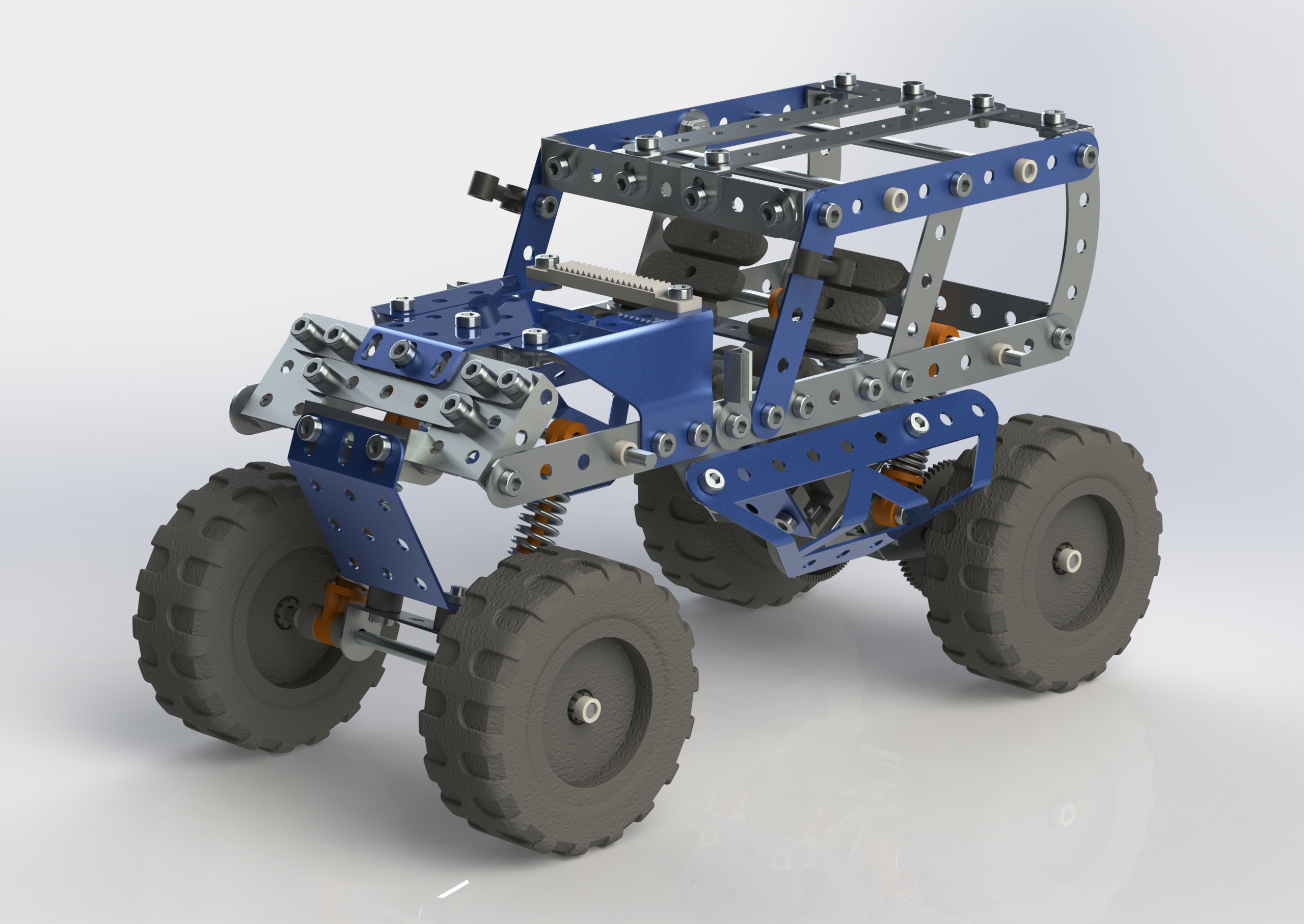 Rhys Langdon - SolidWorks